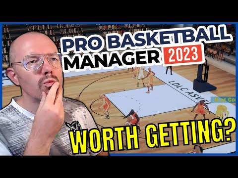 Pro Basketball Manager 2023 | 3D Match Engine! | PBM23 Review & Gameplay