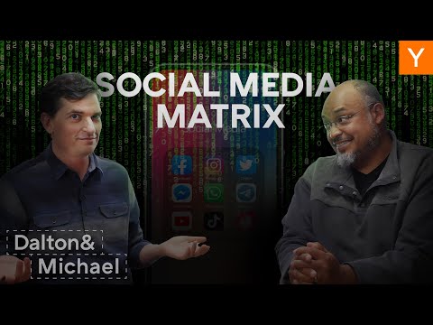 How To Live In The Social Media Matrix | Y Combinator