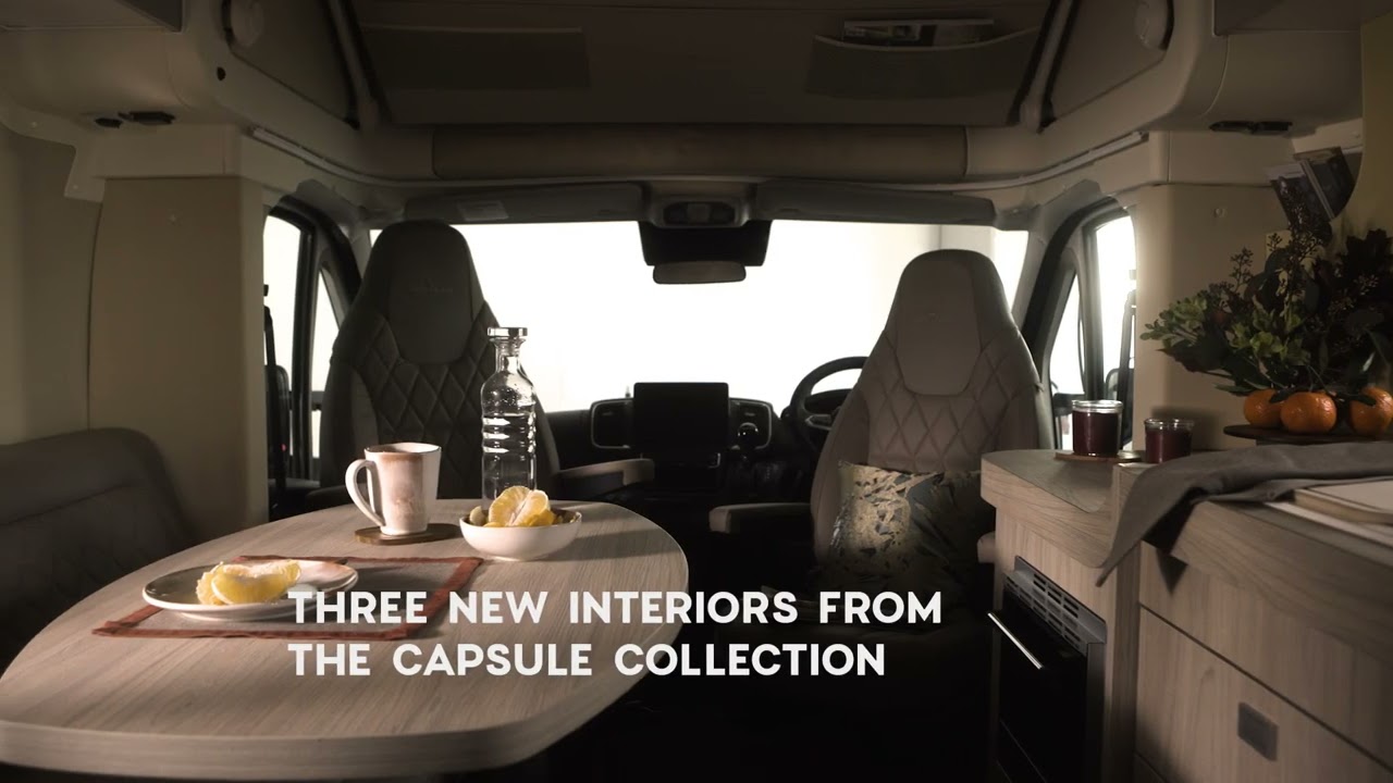 This Ultra-Compact RV Is How You Do Luxury in a Small Footprint, With ...