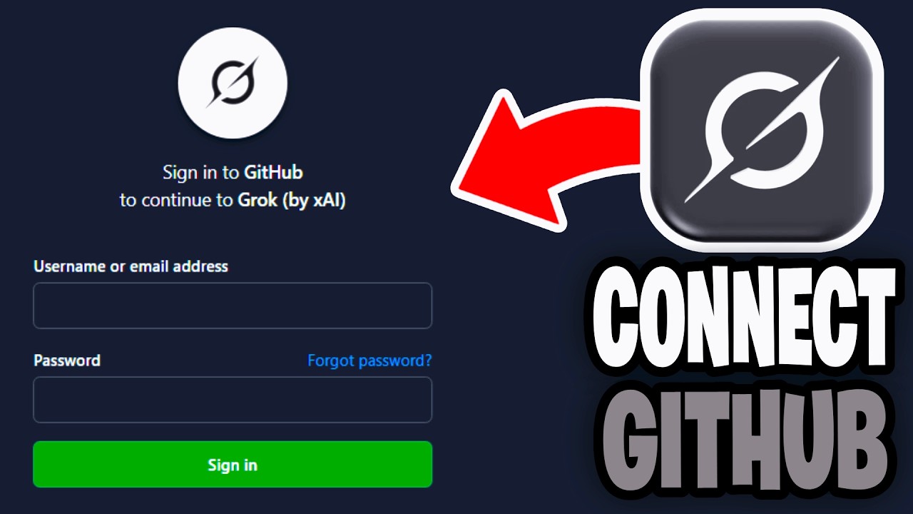 How To Connect Github To Grok AI! - Tutorial