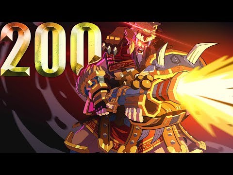 Steam Community :: Video :: LVL 200 BUCK