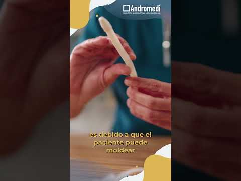 ¿Qué son las prótesis maleables?
