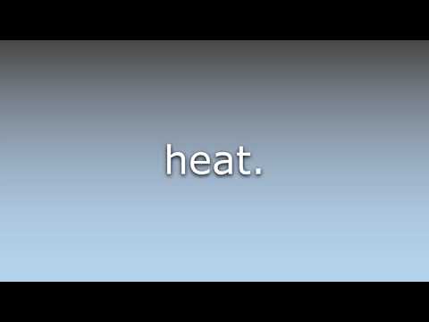 What does Thermo- mean?