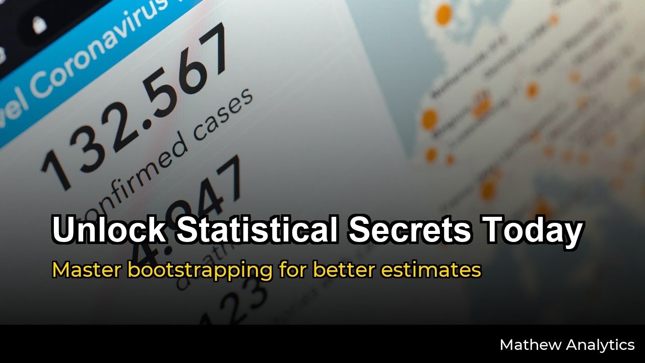 Bootstrapping for Estimation and Confidence Intervals_training