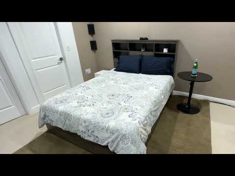 Maximize Your Bedroom Space with the AMERLIFE Queen Size Bed Frame