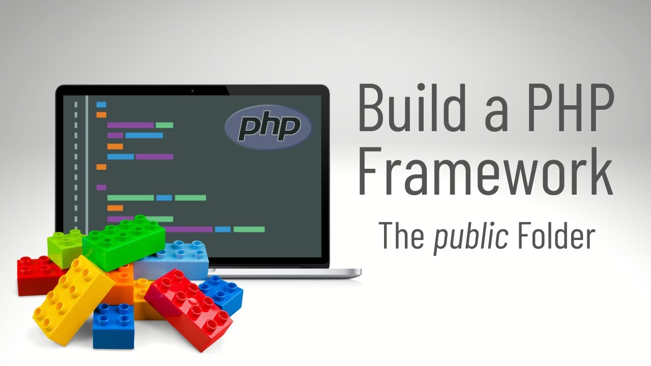Build a PHP Framework: The public Folder