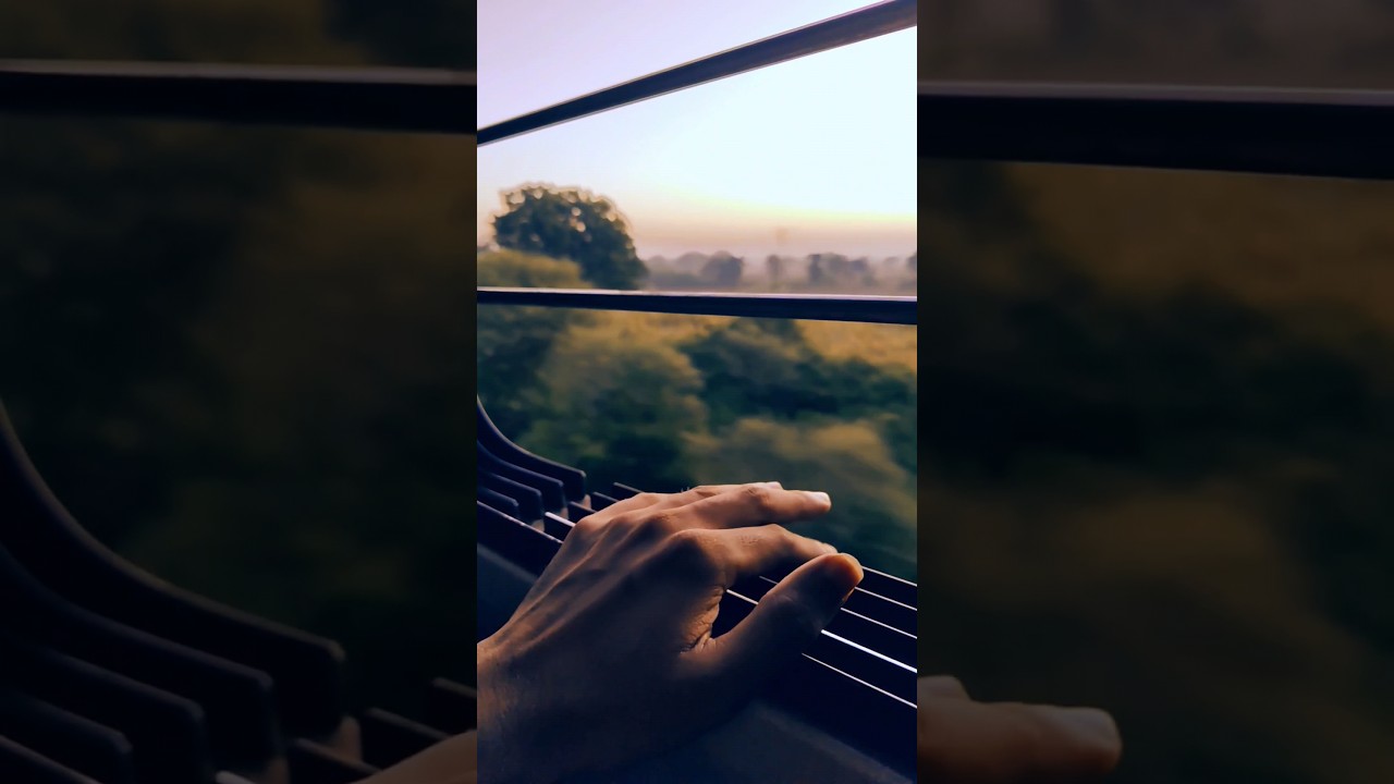 Train Cinematic Shoot Idea #trainphotography #creativephotography #cinematography