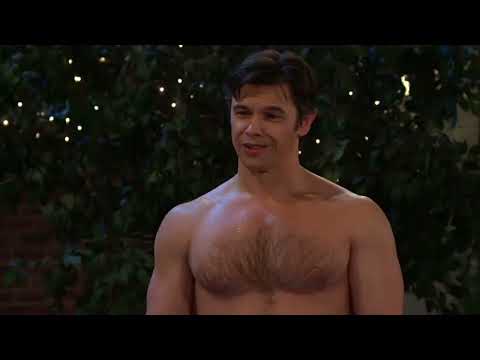 Paul Telfer Shirtless on Days of our lives