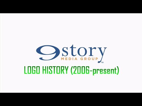 [#789] 9 Story Entertainment Logo History (2004-present)