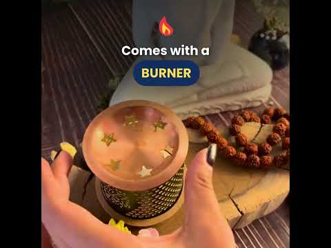 Still Using Smoky Incense Sticks? Try This Clean, Charcoal-Free Alternative!