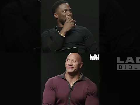Discover Your True Height in Centimeters #kevinhart #therock