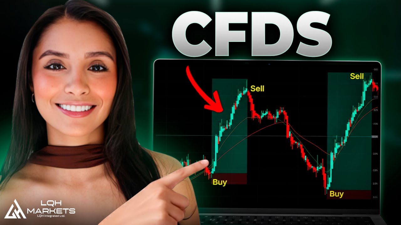 CFD Trading Explained From Scratch | Trading Tutorial | How Contracts for Difference Really Work