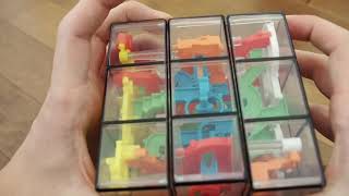 Rubik’s Perplexus Fusion Zauberwürfel | Spielzeug Test 2024