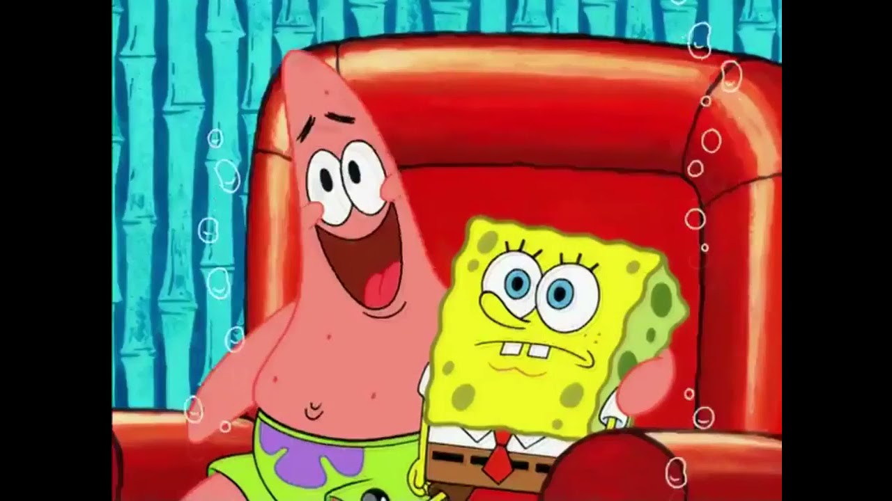 I Wrote This (Twinkle Twinkle, Patrick Star)