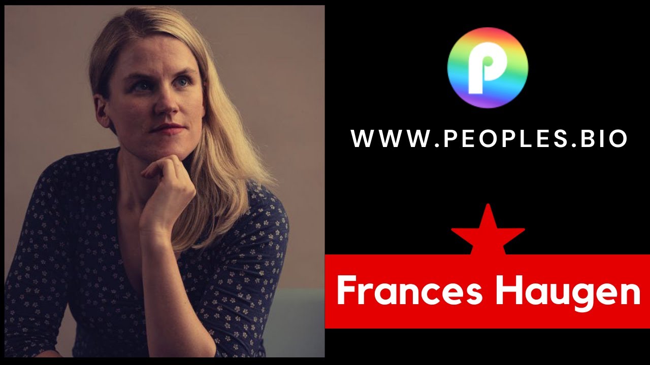 Frances Haugen Wiki, bio, age, family, income, images, videos, photos, height, weight  - peoples.bio