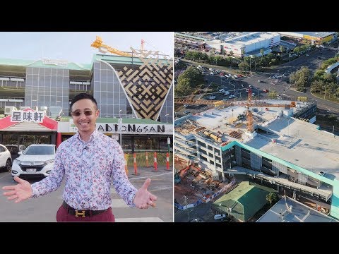 Sunnybank Market Square Redevelopment: Expansion & Upgrade (袁氏行) + QLD 4109 Suburbs Profile Oct 2019