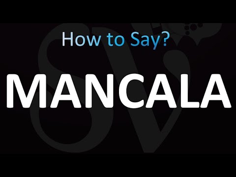How to Pronounce Mancala (Correctly!)