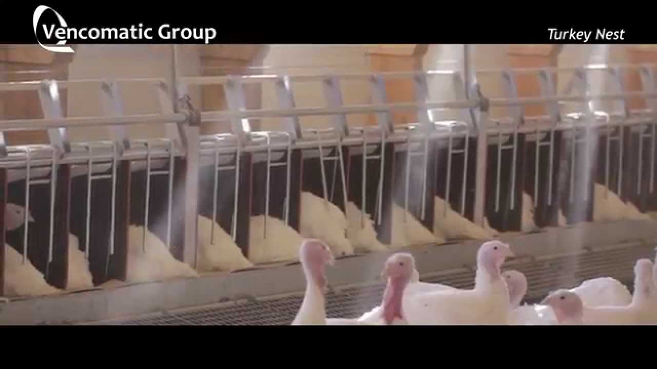 Vencomatic Group: Turkey Nest