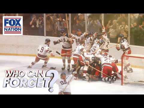 Relive the Famed 1980 Miracle on Ice | Fox Nation