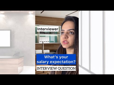 What’s your Salary Expectation? | Interview Question | Best Interview Tips to clear any Interview