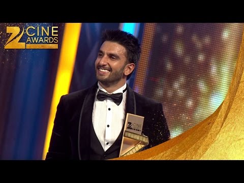 Zee Cine Awards 2016 Best Actor Deepika Padukone