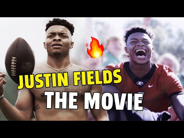 "They said I was foaming at the mouth” – Justin Fields details ...