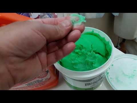 Full Bore, Mean Green, Hand Cleaner Tested On, Paint, Poison Ivy & Oak