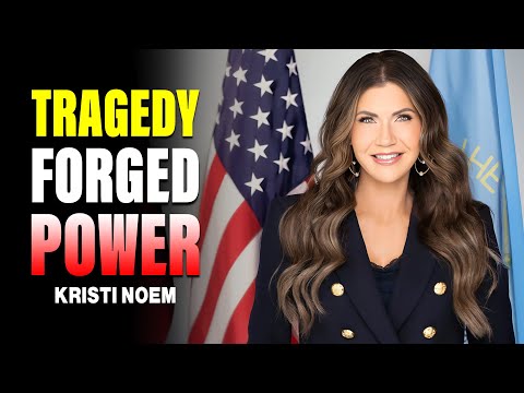 Kristi Noem: Unbreakable Rise From Tragedy to Power | Rise and Inspire