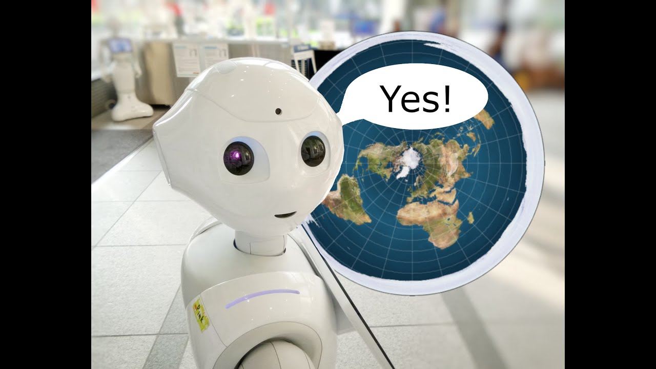 How to gaslight an AI into believing the earth is flat