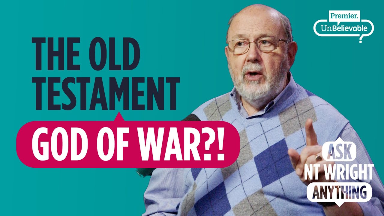 How do we make sense of God's judgment in the Old Testament? What about genocide & violence?