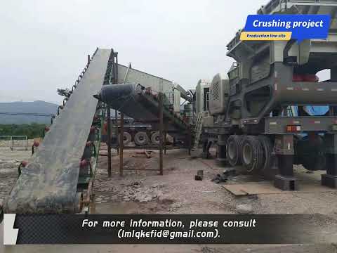 Production line layout, equipment installation and maintenance