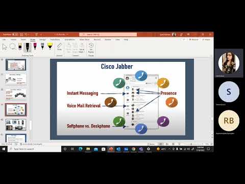 Cisco Jabber- Overview