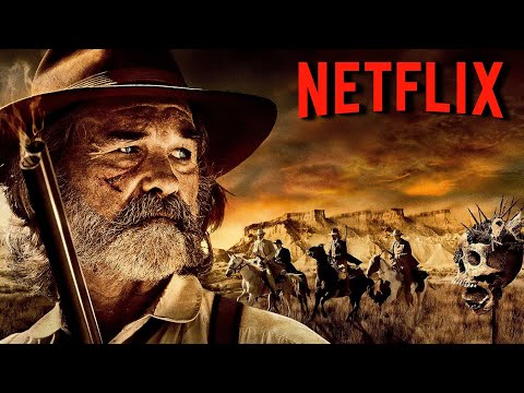 Top 5 Best WESTERNS on Netflix Right Now | Best Movies and Series on Netflix