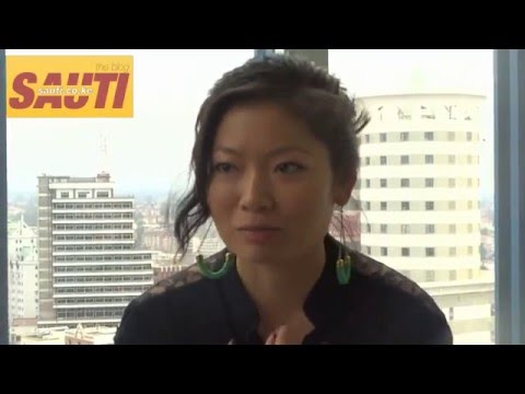 Susan Wong Editor Capital Lifestyle Magazine Interview
