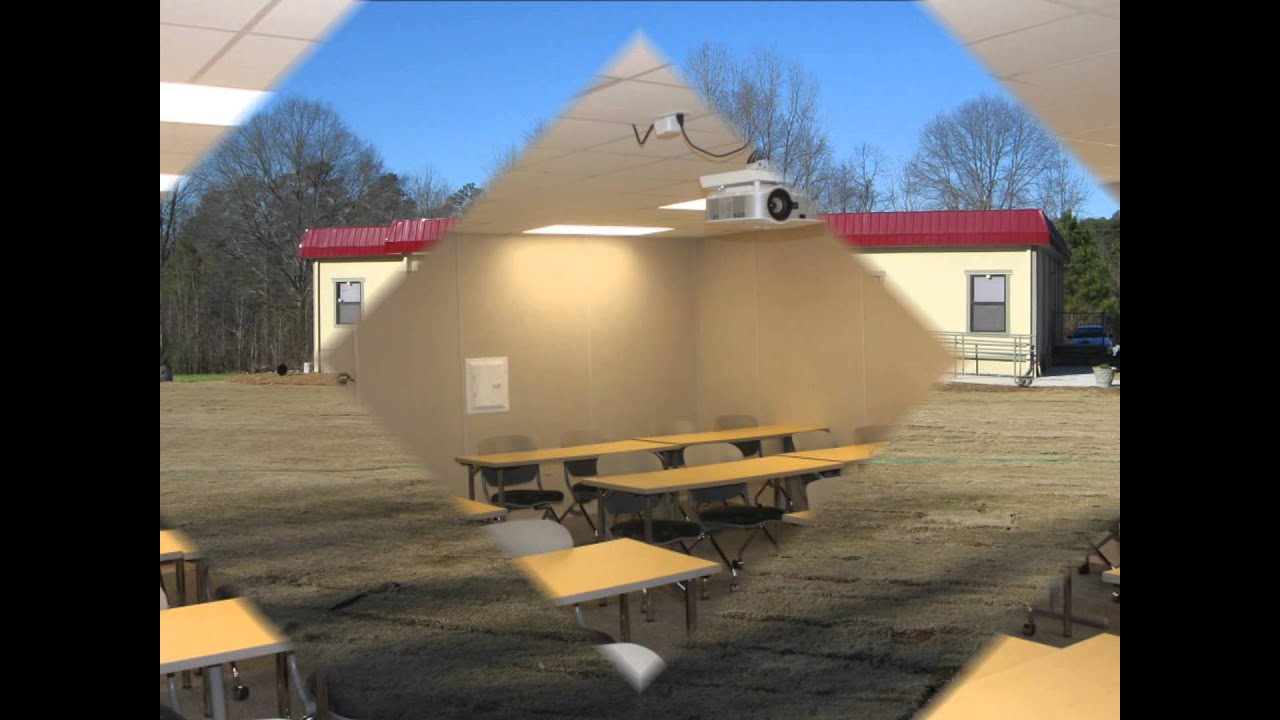 Portable Classrooms & Permanent Modular Construction