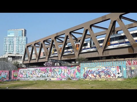The East London Railway - Part One