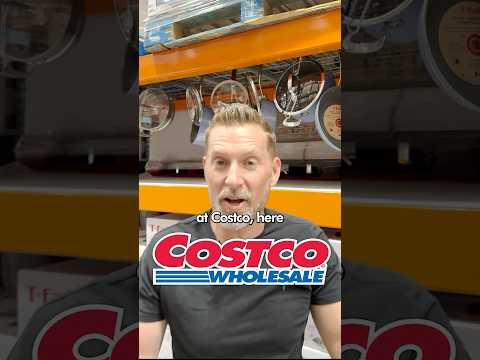 Make Cookware Shopping At Costco NON-TOXIC By Choosing The Right Pan! #cookware #healthhacks