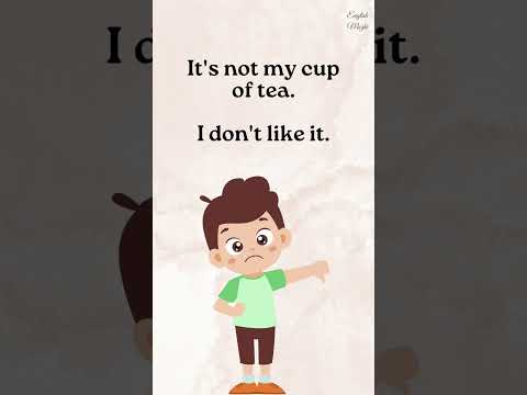 Fun English | Video - 10 | MEANING IN TAMIL