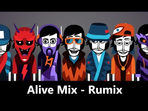 Steam Community :: Video :: Alive Mix | Rumix | Part 6