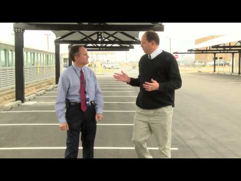 Rick Husband Int. Amarillo Airport