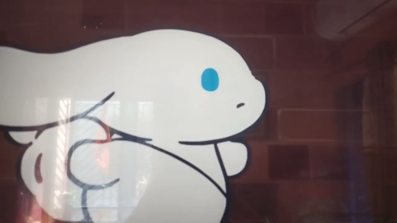 Spring walk | I. CINNAMOROLL animation 