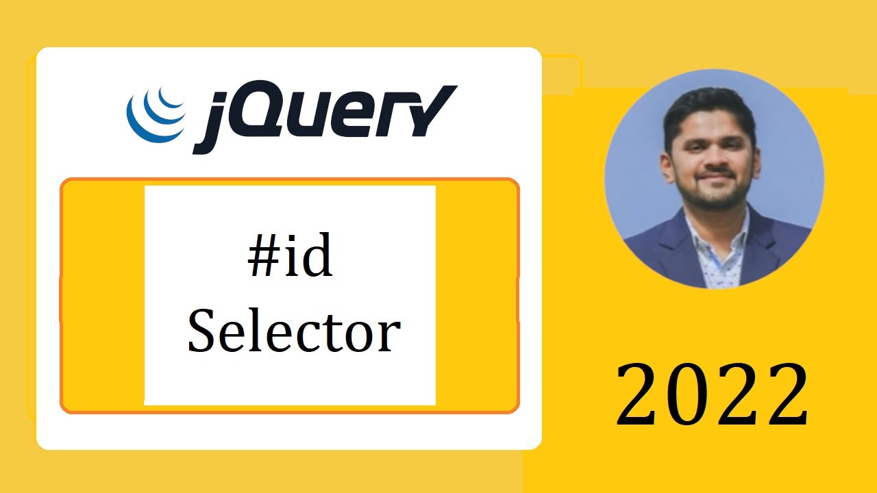 jQuery Id Selector with Examples | 2022