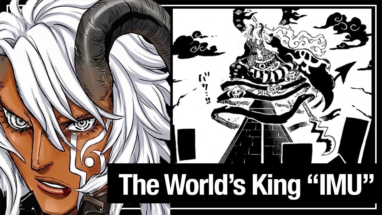 Why Did Oda Reveal Imu’s Appearance Now?