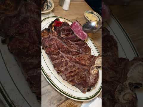 Peter Luger Steakhouse in Brooklyn NY