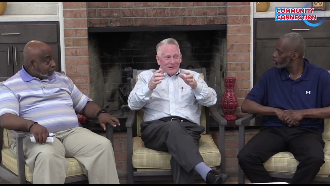 Bridging the GAP presents A SITDOWN WITH THE HOUSING AUTHORITIES 