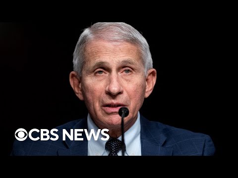 Fauci, health officials on COVID vaccines for kids, Omicron and more | full video