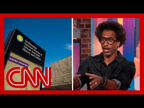 Toure: Targeting African American museum makes me want to cry