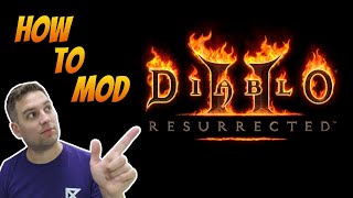 How To Mod Diablo 2 Resurrected at Diablo II: Resurrected Nexus - Mods ...