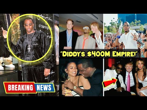 SHOCKING NEWS ! Sean Diddy Combs Net Worth: How Much Money He’s Worth Now | USA News Today