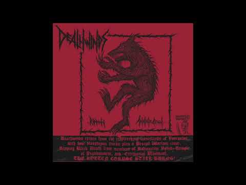 Deathwinds - "Ripping Annihilation" (Full EP 2023) [Black/Death Metal]